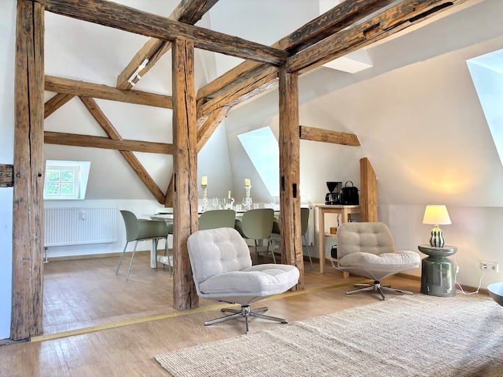 Hyggeliving | Boxspringbetten | 120qm | Zentral - Wernigerode