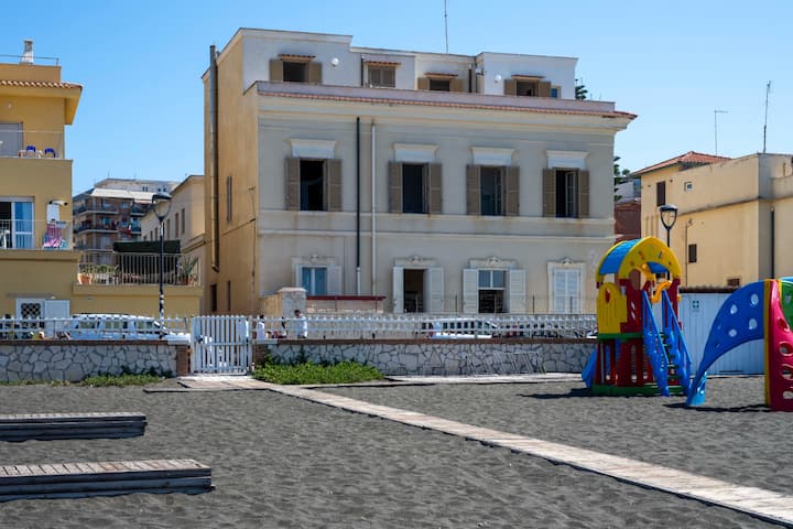 ⁠Beachside Haven By Augustinian Sisters - Cerveteri