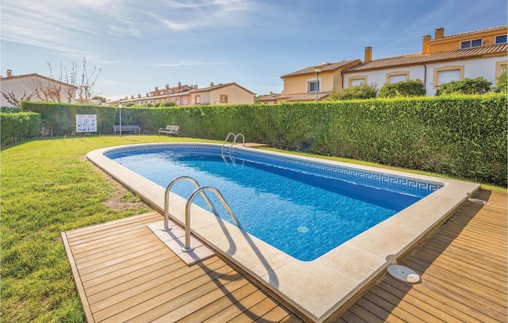 Maison 3 Chambres Piscine Collective Plage à 900 M - L'Estartit