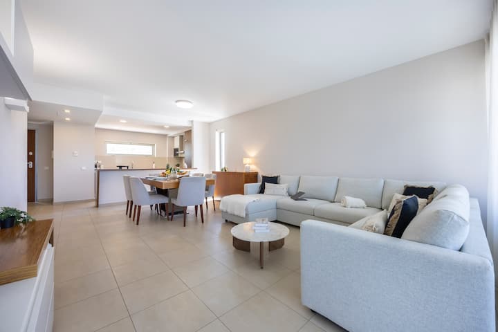 Behappy Oásis Mar Luxury Condo And Sea View - Portimão
