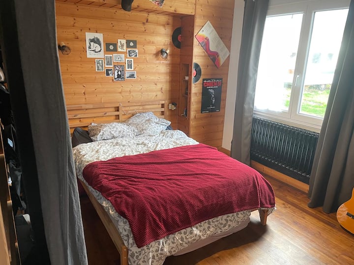 Chambre De Pavel - Plougrescant