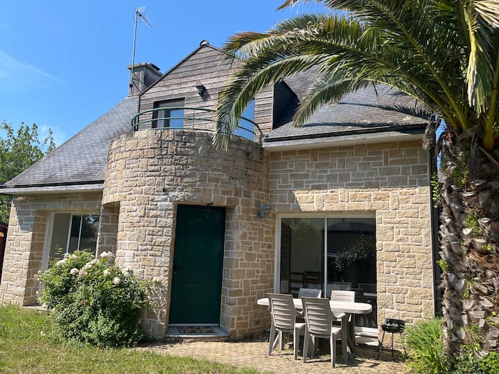 Maison Avec Jardin à 400 M De La Mer - Locmariaquer