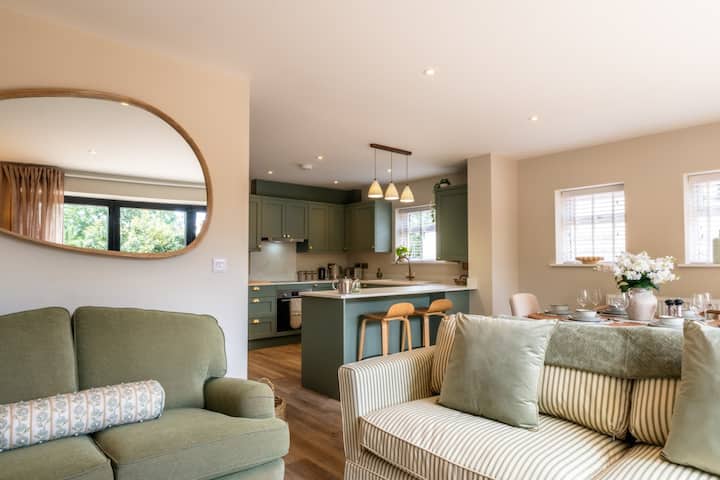 Stunning 3 Bedroom Cotswold Retreat - Evesham