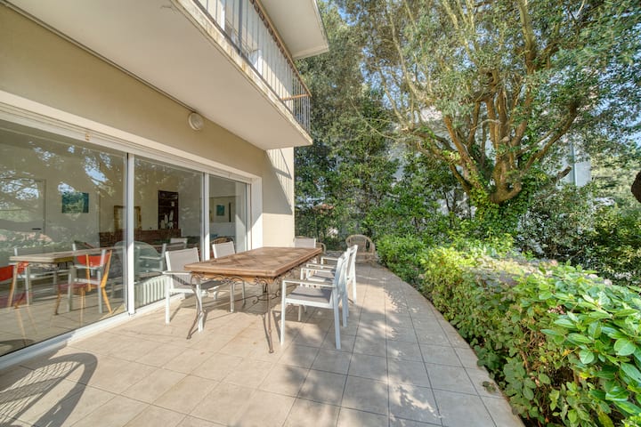 Maison Vue Mer - Royan - 4 Ch - 7 Pers - Terrasse - Royan