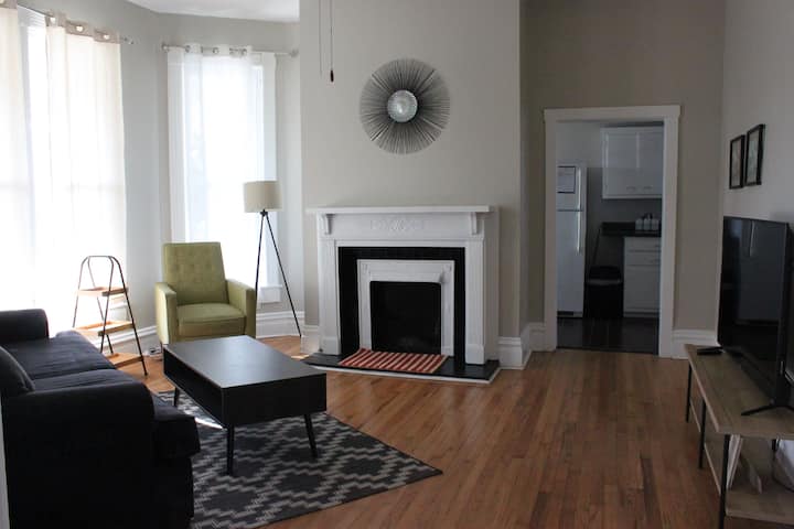 The Cottage On St. Ann (Apt. 1) - Owensboro, KY