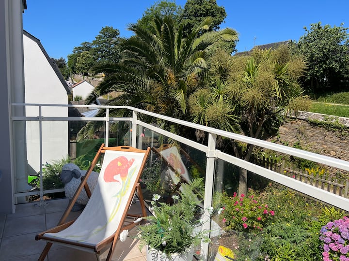 Appartement Au Coeur Du Conquet - Le Conquet