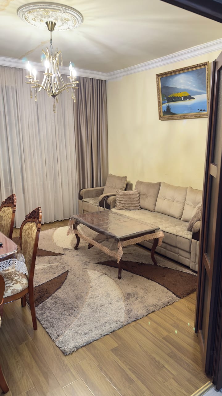 Spacious 2br Apartment Near Garegin Nzhdeh Square - Yerevan