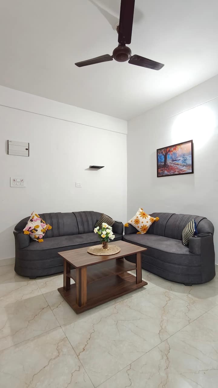 3bhk/free Parking/affordable Homora Unit 3 - Siliguri