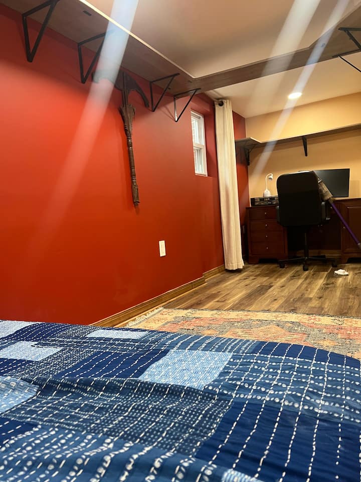 Cozy Furnished 1-bedroom -
10 Min From Manhattan - Union City, NJ