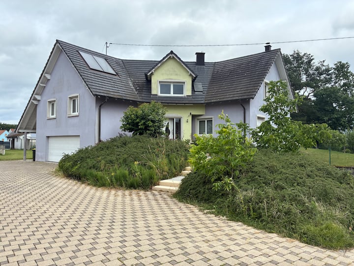 Très Belle Maison En Campagne - Bischwiller