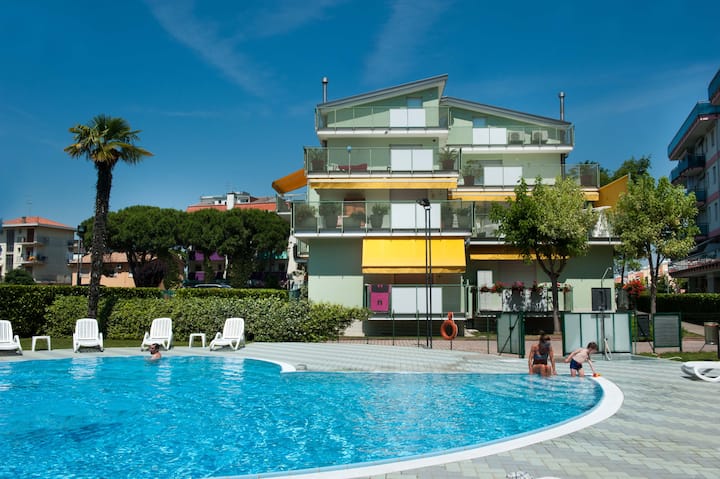 Residence Soleado - Jesolo