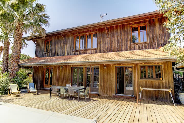 Villa Soleil - Port De La Teste De Buch - Le Teich