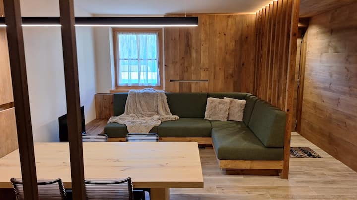 Appartamento Auronzo Di Cadore, Piazza Vigo - Auronzo
