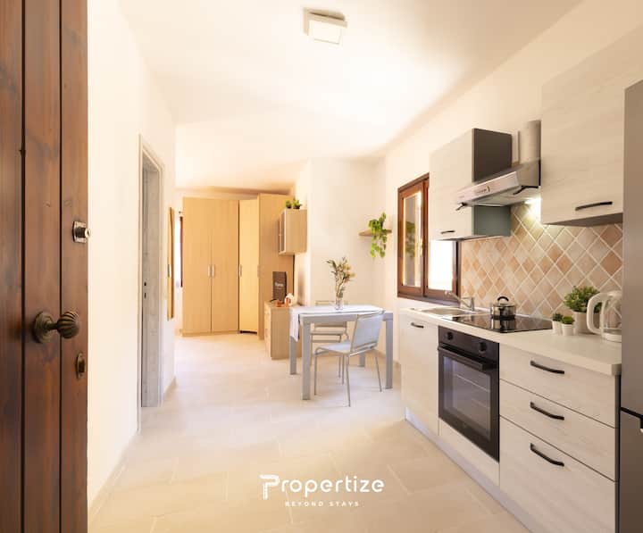 Studio Aura By Propertize - Centro Olbia - Olbia