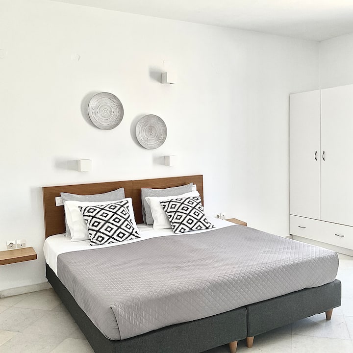 Sea View Studio No4 - Paros
