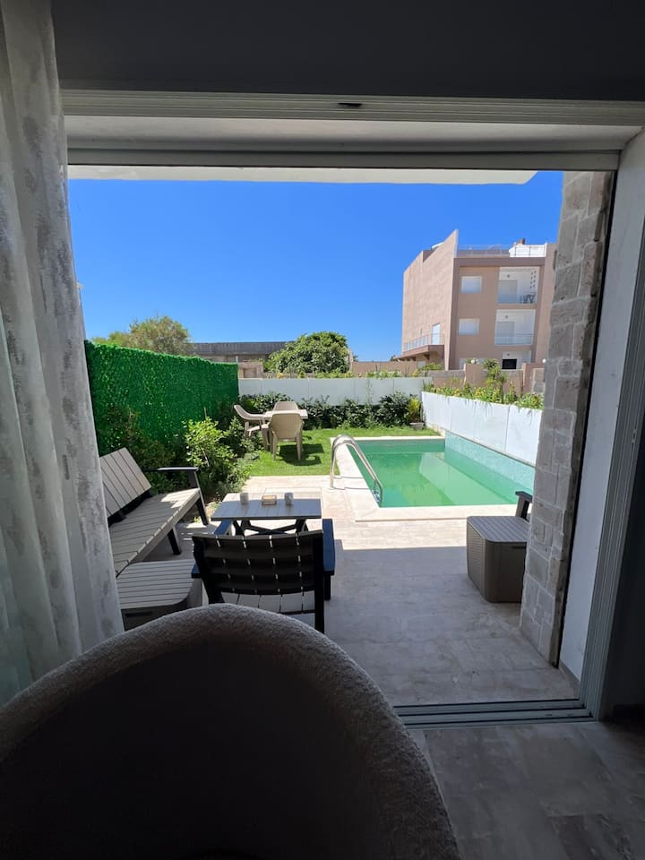 Duplex Kelibia - Kélibia