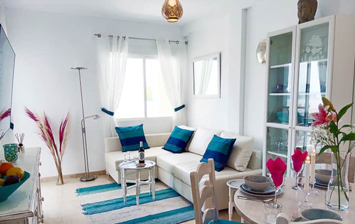 Apartamento Maribel · 1 Min Zum Strand · Pool - Zahara de los Atunes