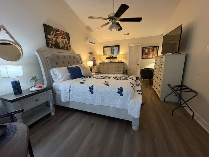 Cozy Super Lg Room - Allen (Shared) - Allen, TX
