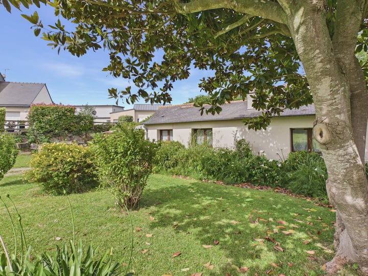 Maison Avec Jardin Proche Plage, 4 Pers. - Pléneuf-Val-André