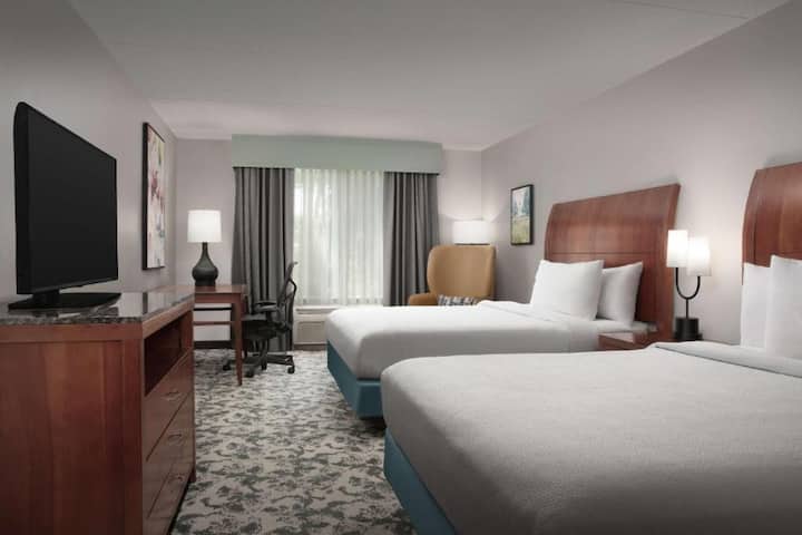 *South Carolina Oasis Of Tranquility| Free Parking - Columbia, SC