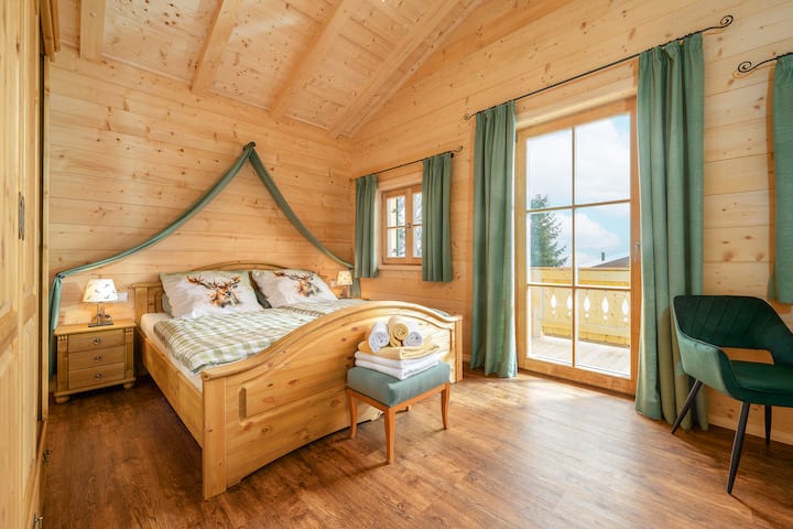 Chalet Vogelnest By The Waldbach - Reit im Winkl