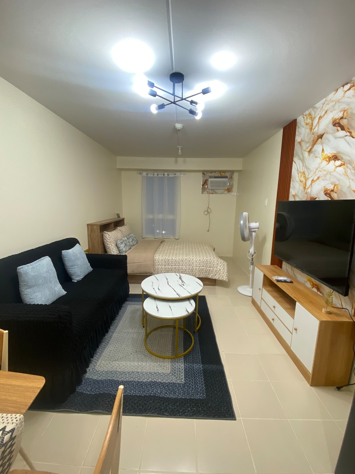 CozySuite Corner par Axl - Appartements à louer à Manille, Grand ...