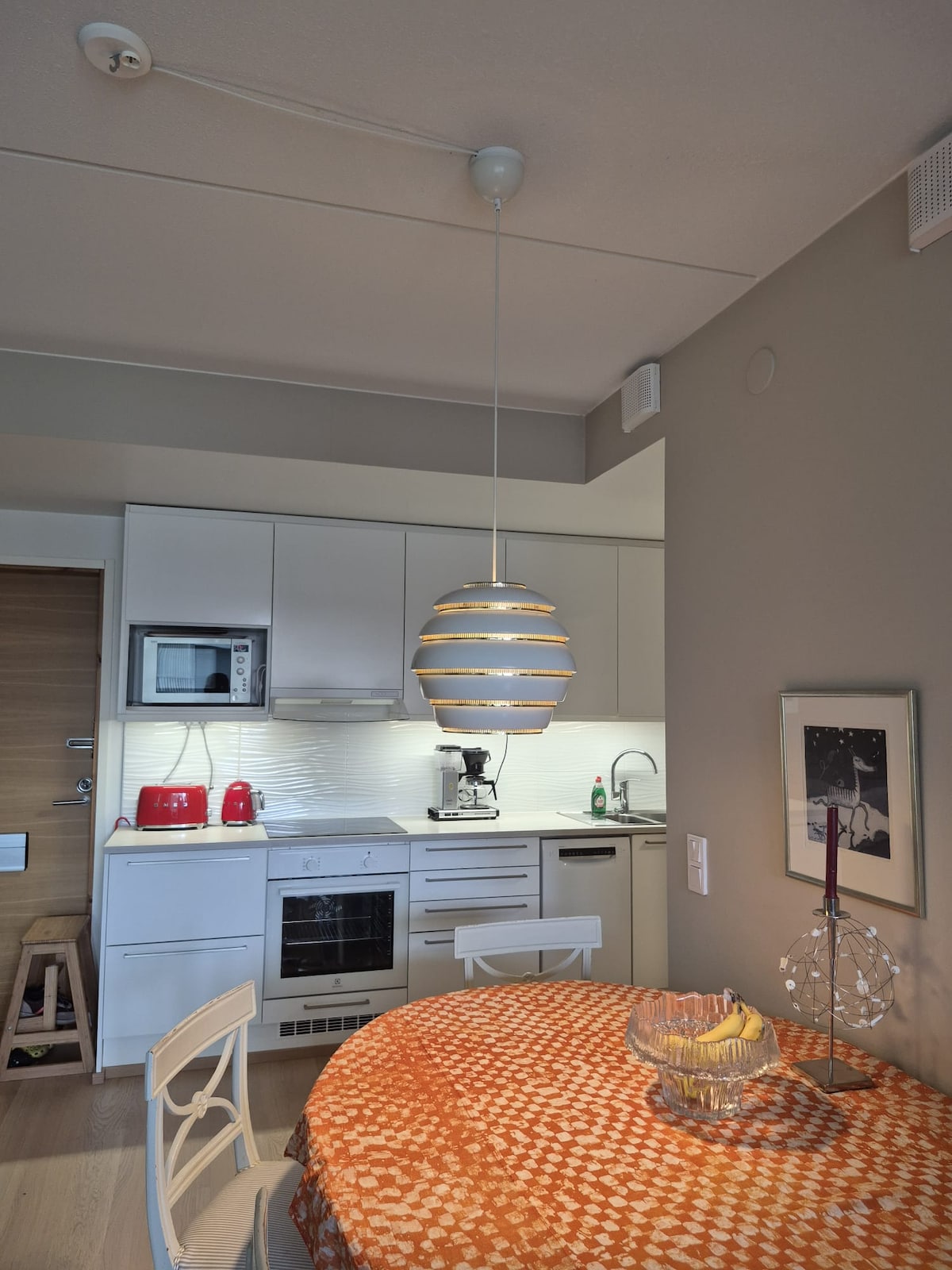 Cómodo departamento en Kruunuvuorenranta - Departamentos en renta en ...