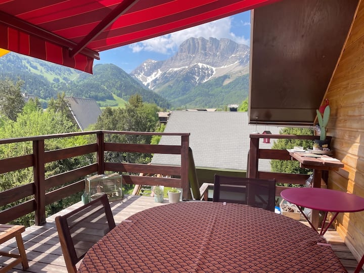 Chalet Gresse - Gresse-en-Vercors