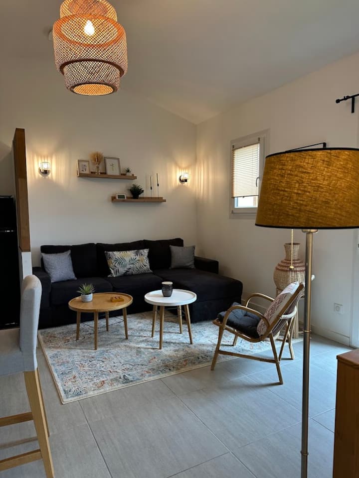 Maison Avec Jardin Entre Bordeaux, Océan Et Médoc - Saint-Médard-en-Jalles