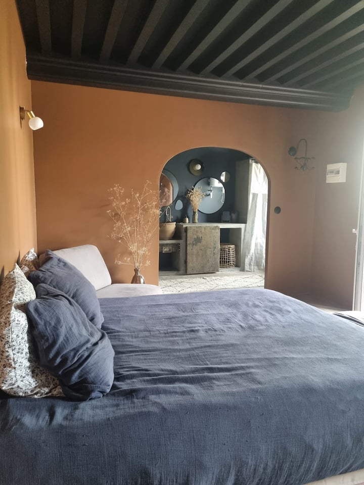 Chambre D’hôtes - Besançon