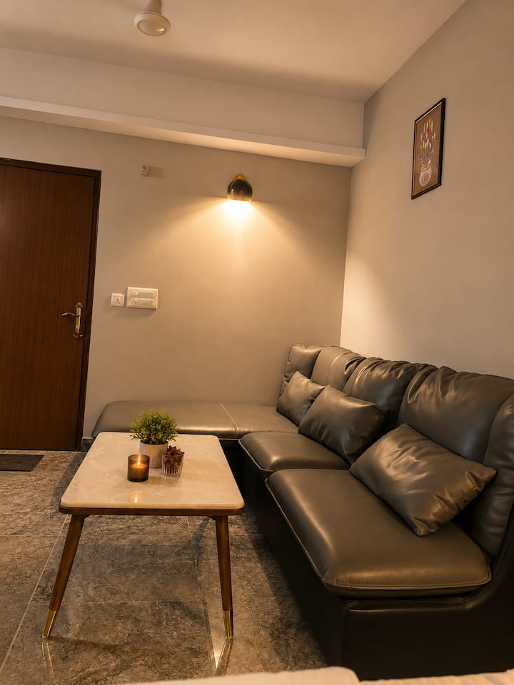 Prem Smriti- Near Prem Mandir - Vrindavan