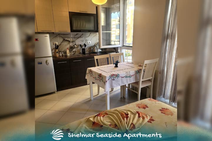 Shelmar Seaside Apartments Shëngjin 2 - Shëngjin