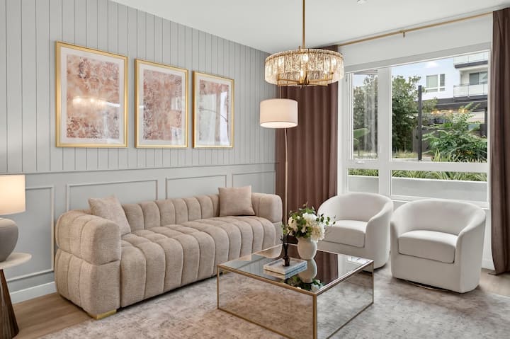 The Ritz® - Designer 1br In Irvine W/ Gym, Pool - Irvine, CA