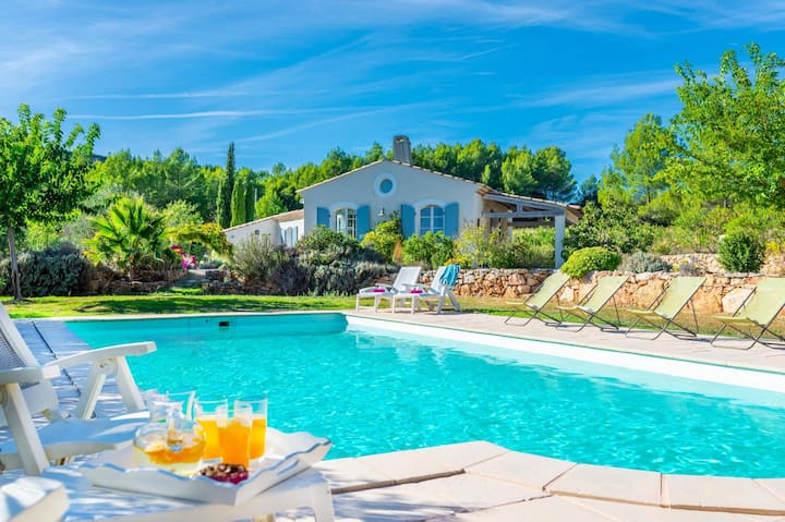 Villa La Pastorale By Villa Plus - Le Luc