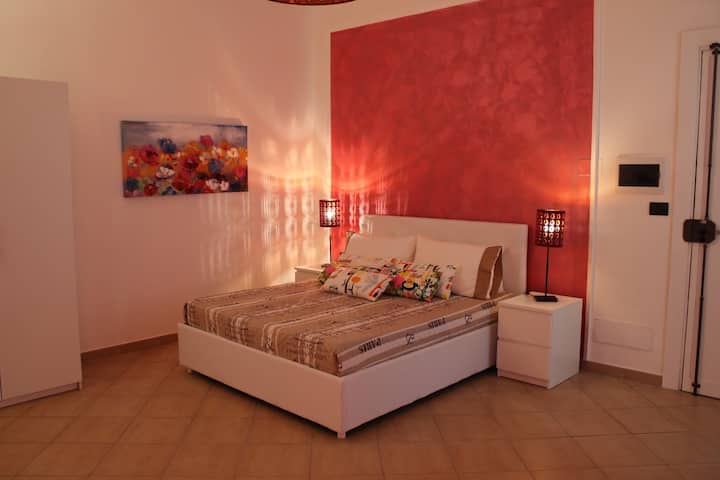 Camera "Varadero" - Tortugas B&b - Giarre