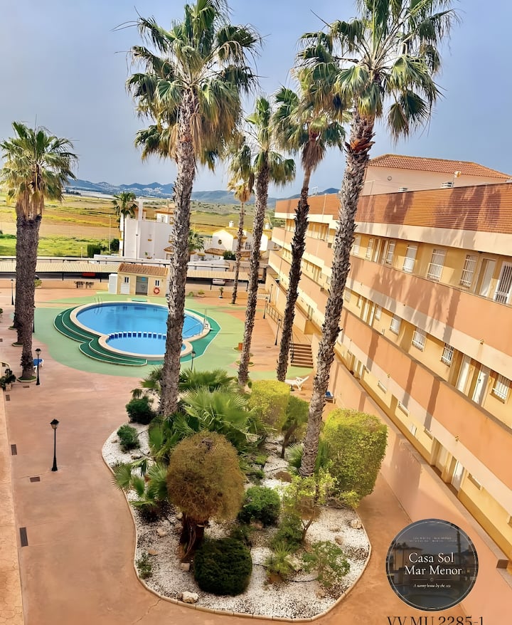 Casa Sol Mar Menor - La Manga