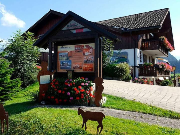 Holiday Apartment With 1 Bedroom - Oberstdorf