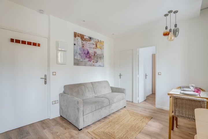 Appartement Moderne 1ch/4p - Boulogne-billancourt - Boulogne-Billancourt