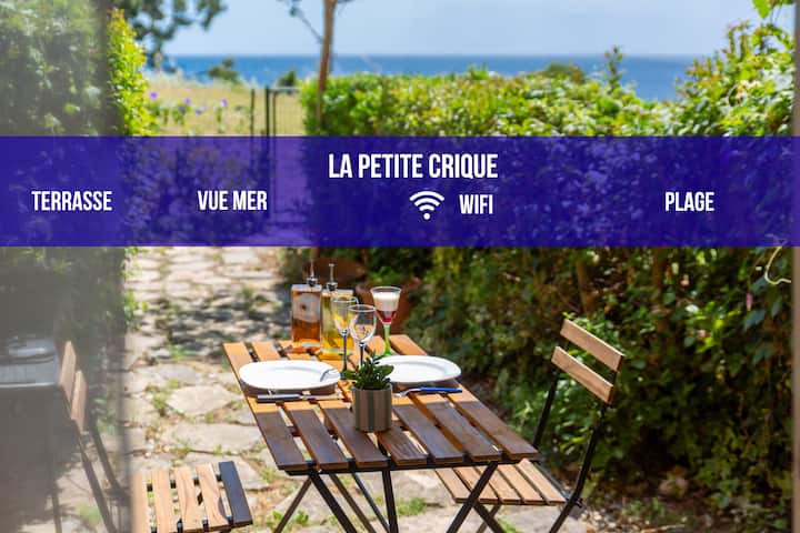 La Petite Crique - Plage - Wifi - Host Provence - La Ciotat