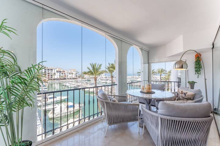 Apartment Marina Real - Manilva
