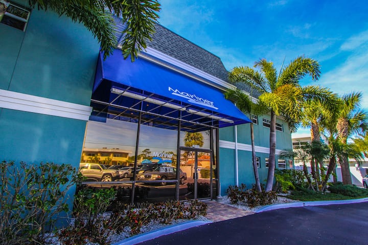 Mariner Beach Club 2br Unit 206 - St. Pete Beach, FL