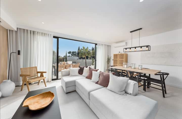 Marbella Retreat | Views, Pool, Beach & Golf. - Marbella