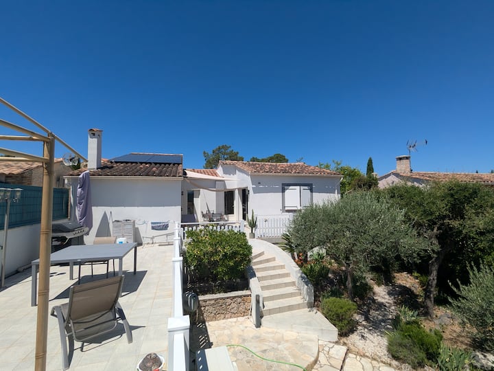 Villa Sofia, Domaine Du Capitou, Tout Confort - Fréjus
