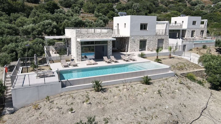 Mitatare Villas 1, By Hellocrete - Kreta