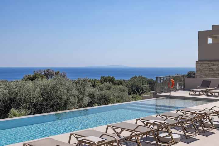Mitatare Villas 1, By Hellocrete - 克里特