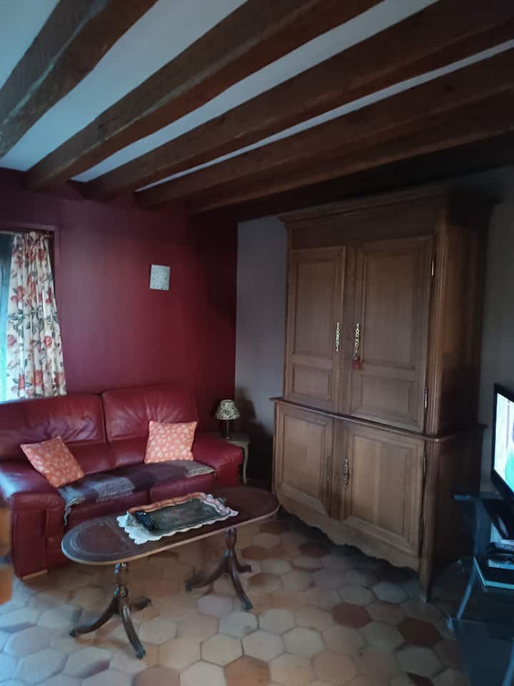 Maison Normande De Caractère. - Aumale