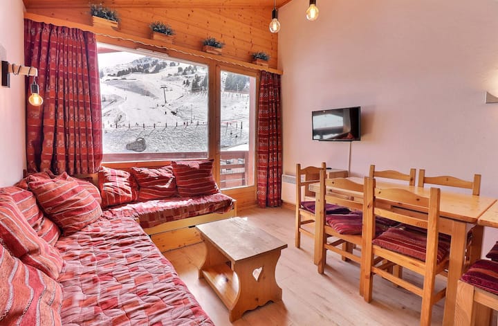 Duplex, Méribel Mottaret, Pied Des Pistes. - Méribel