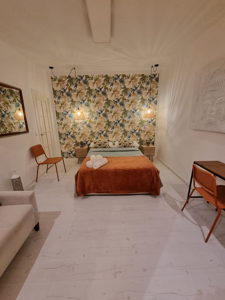 Tu Refugio Con Estilo En Chamberí - Madrid