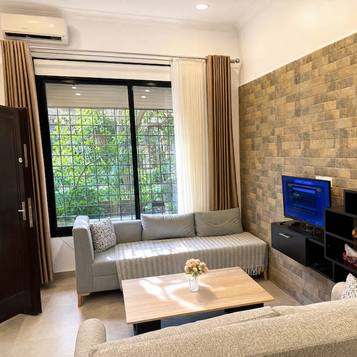 Le Bambou | Metro | Jardin D'essai | Residence - Alger