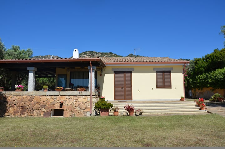 San Teodoro - Villetta Lu Muvruneddu - - San Teodoro